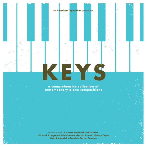 Keys (A Comprehensive Collection of Contemporary Piano Compositions) by ...