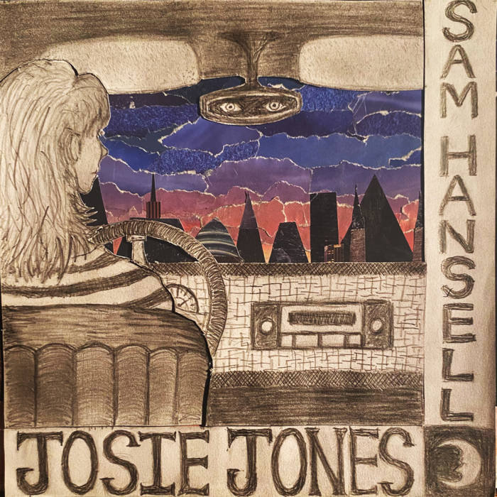 Josie Jones by Sam Hansell (Single): Reviews, Ratings, Credits, Song ...