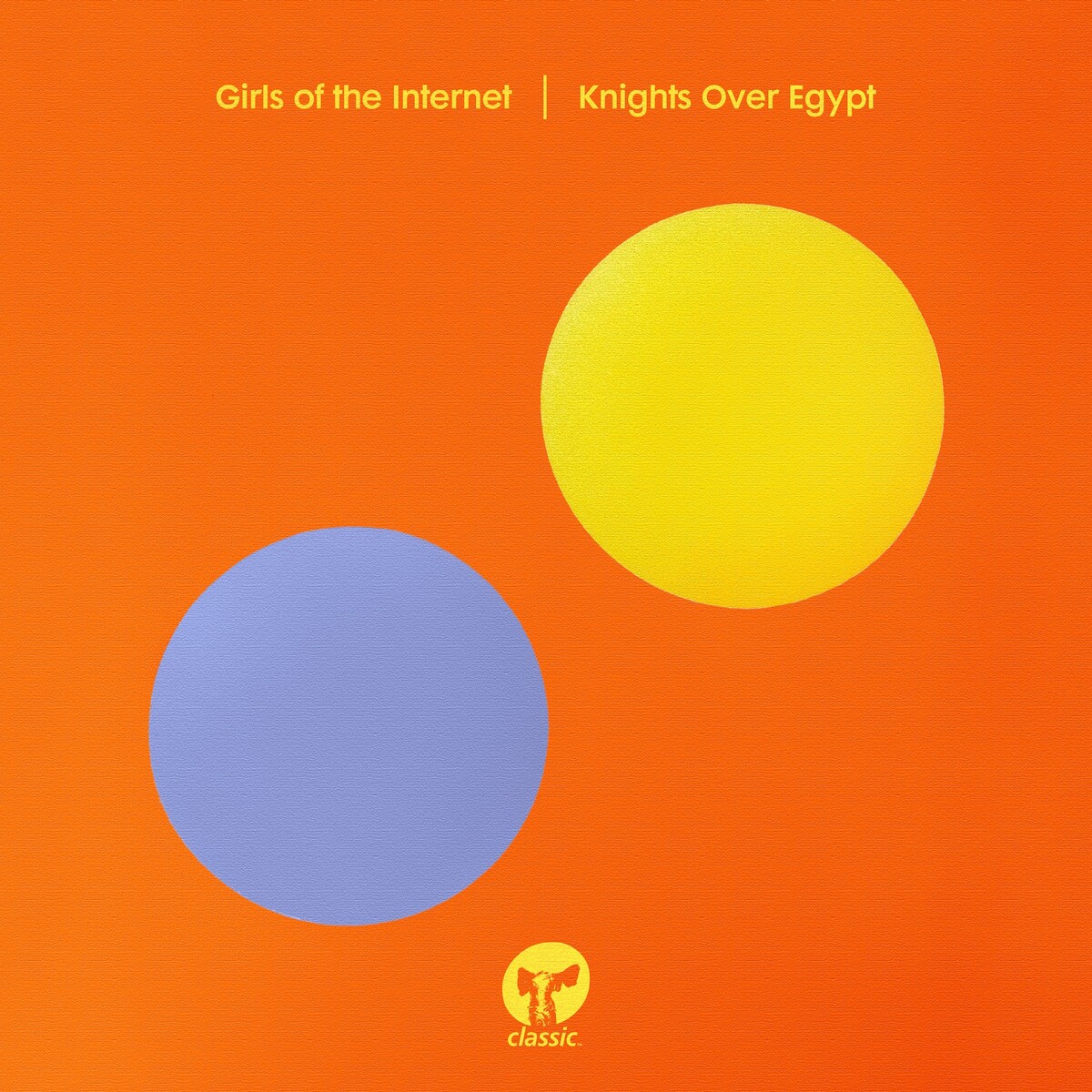 Knights Over Egypt by Girls of the Internet (Single): Reviews, Ratings ...