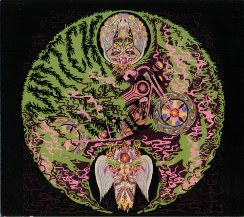 Best Occult Rock albums of 2006 - Rate Your Music