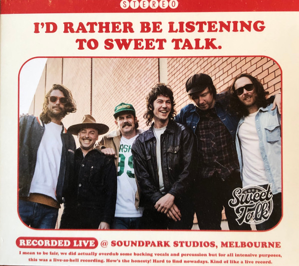 Sweet Talk Albums: songs, discography, biography, and listening guide ...