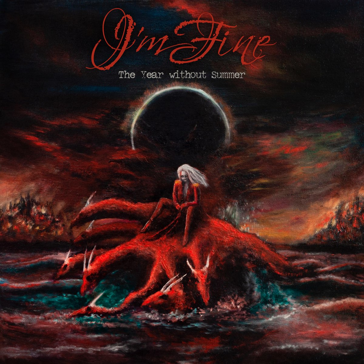 The Year Without Summer by I'm Fine (Album): Reviews, Ratings, Credits ...