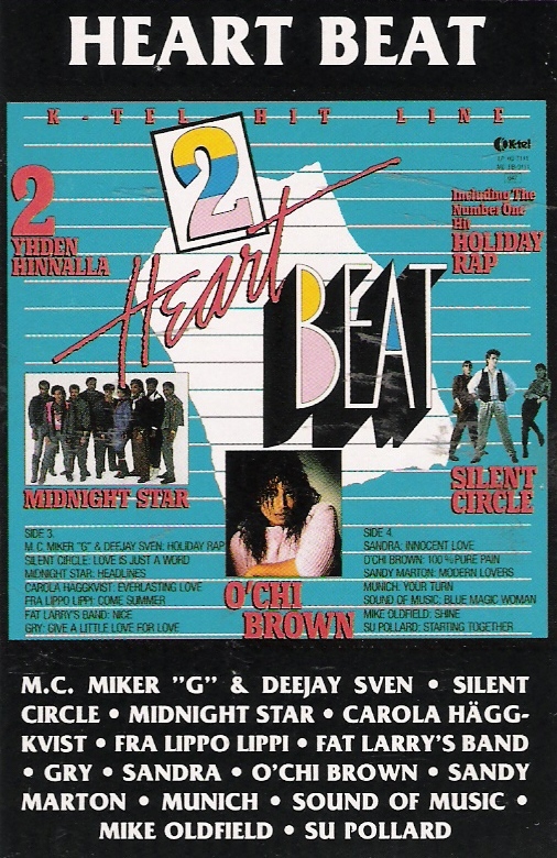 Heart Beat 2 by Various Artists (Compilation): Reviews, Ratings ...
