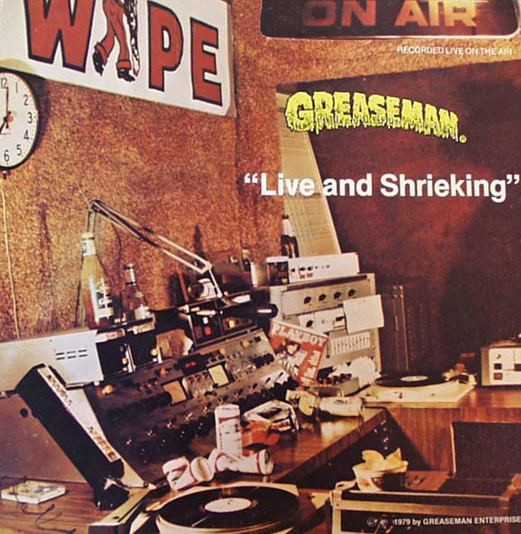 Greaseman Albums: songs, discography, biography, and listening guide ...