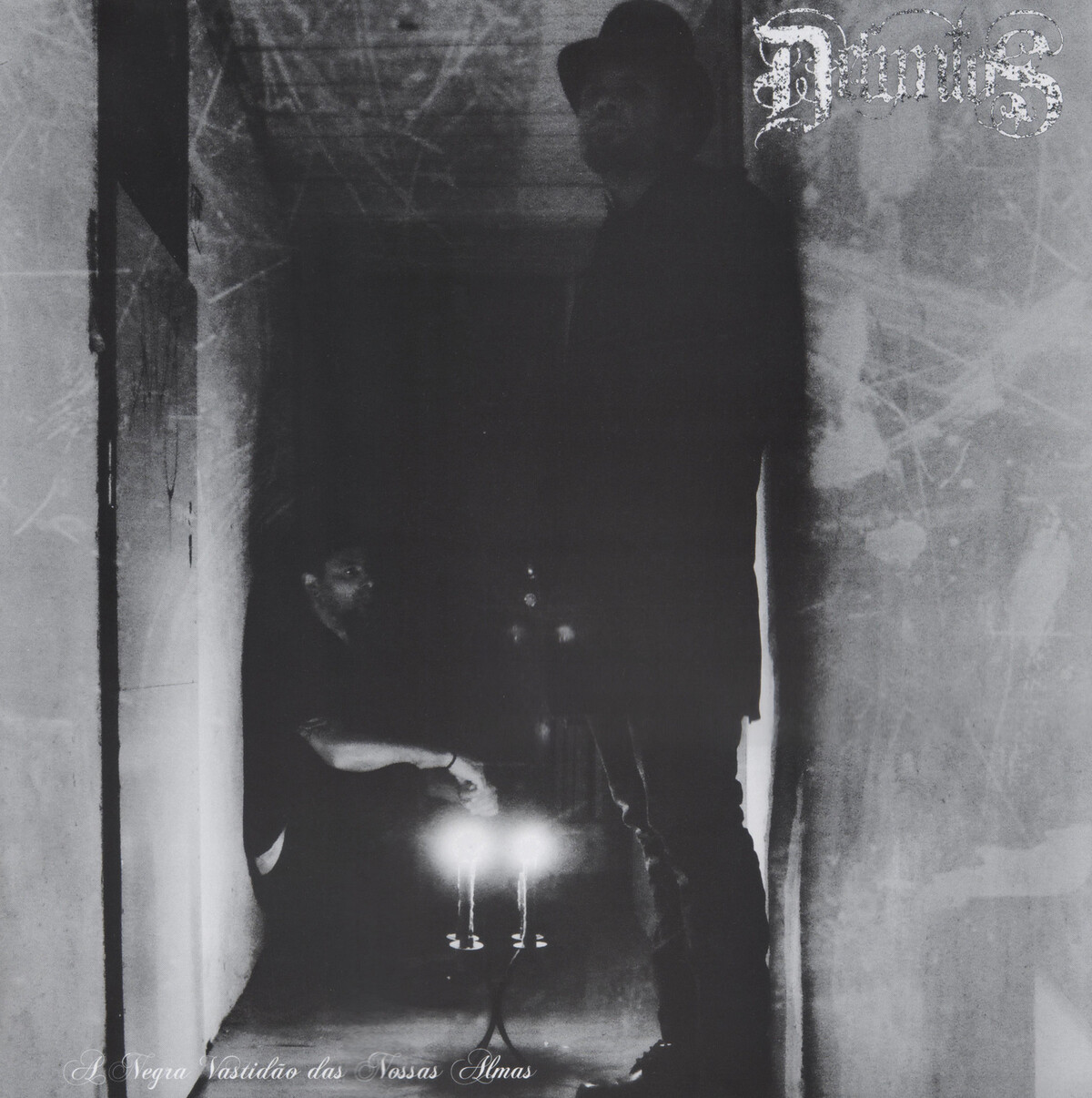 A Negra Vastidão das Nossas Almas by Defuntos (Album; Bubonic): Reviews ...