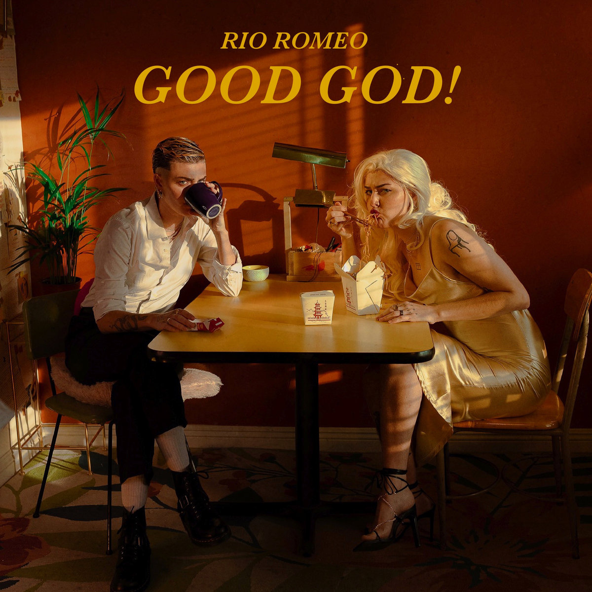 Good God! by Rio Romeo (EP, Indie Pop): Reviews, Ratings, Credits, Song ...