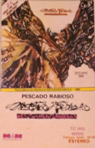 Desatormentándonos by Pescado Rabioso (Album; M& TC (40) 40093 ...