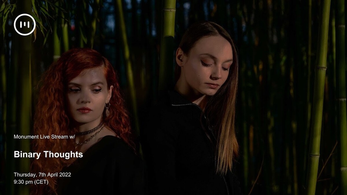 MNMT Live Stream by Binary Thoughts (Video): Reviews, Ratings, Credits, Song list - Rate Your Music