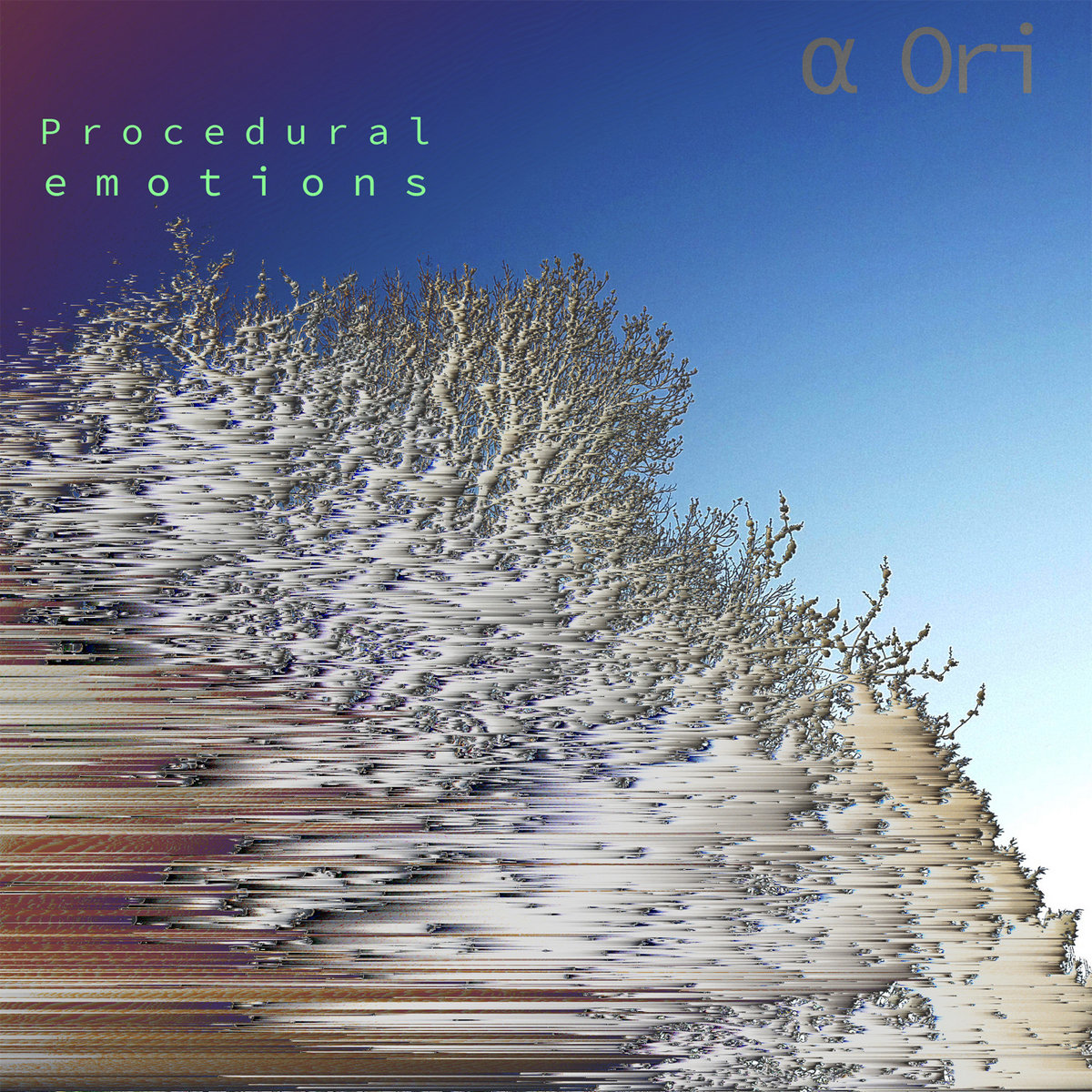 Procedural Emotions by α Ori (Album, IDM): Reviews, Ratings, Credits ...