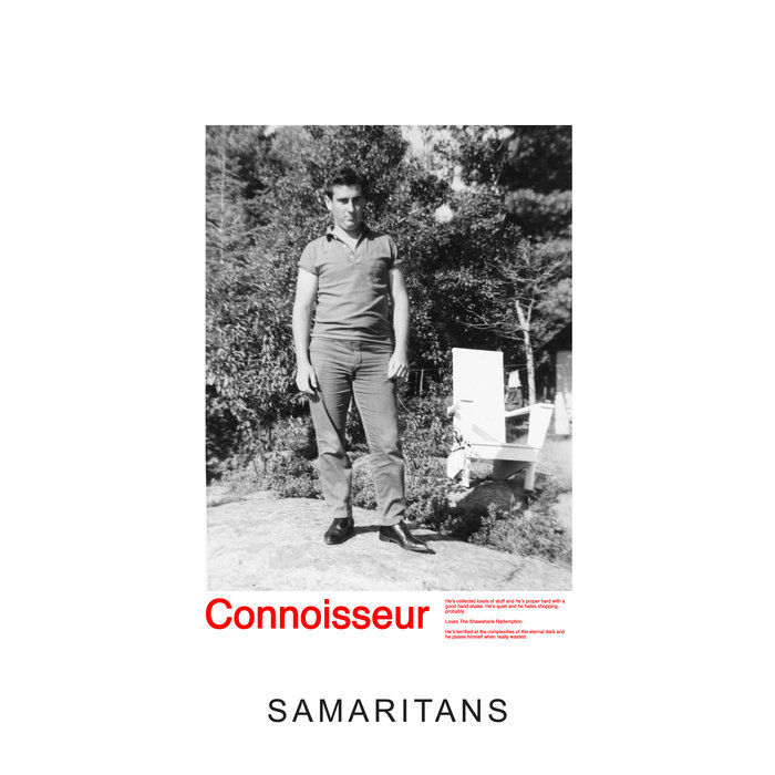 Samaritans by IDLES (Single, Post-Punk): Reviews, Ratings, Credits ...