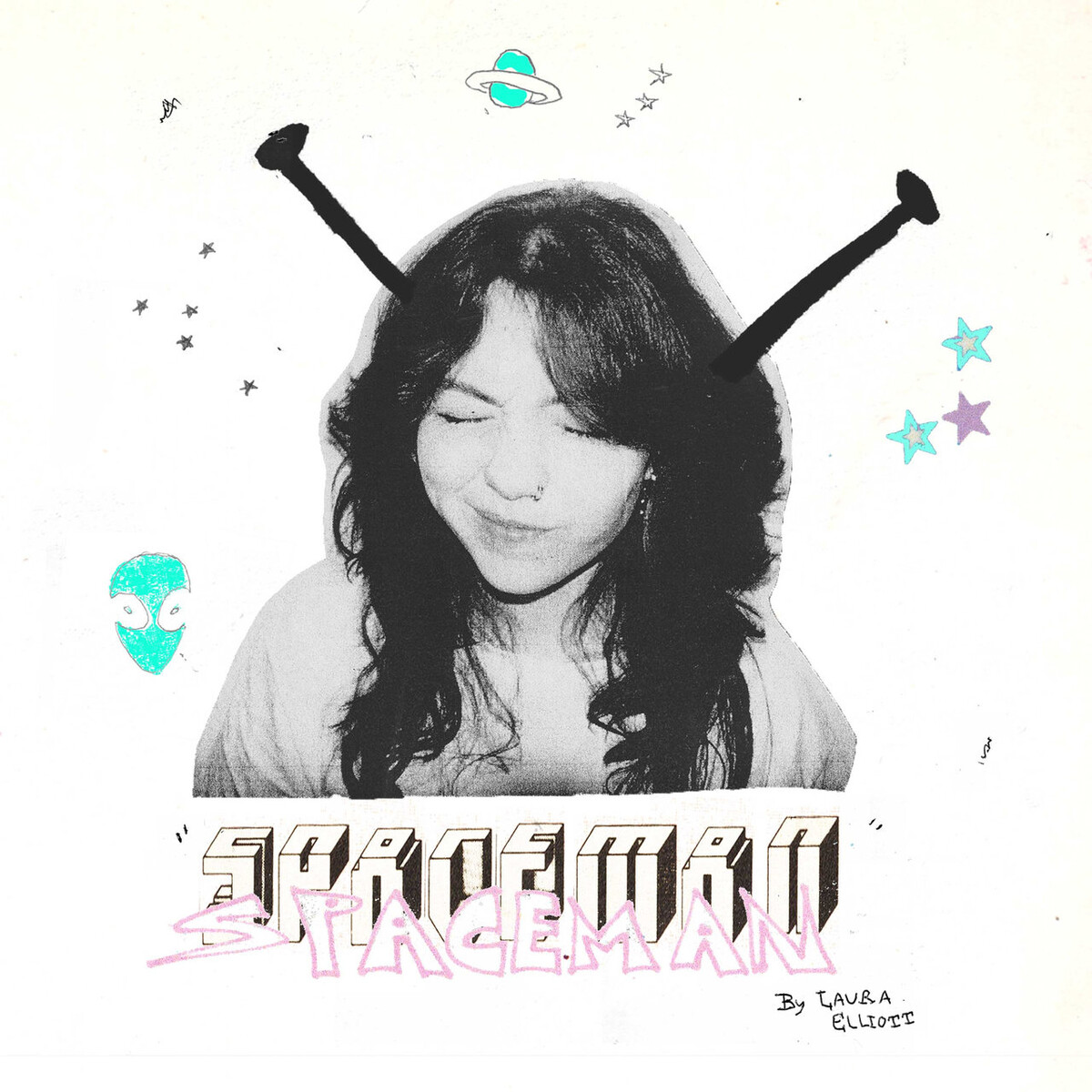 Spaceman by Laura Elliott (Single): Reviews, Ratings, Credits, Song ...