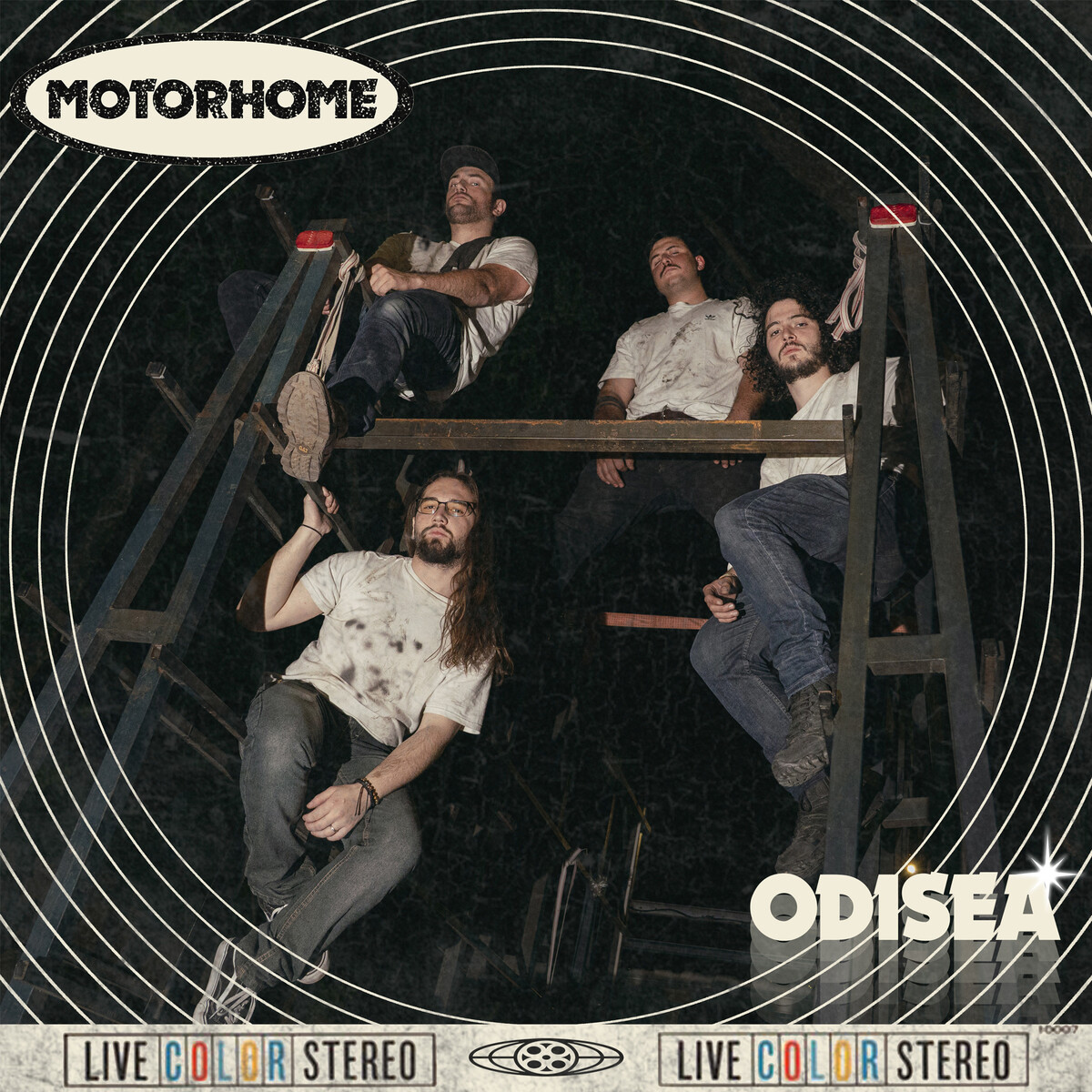 Odisea by Motorhome (Album, Alternative Rock): Reviews, Ratings ...