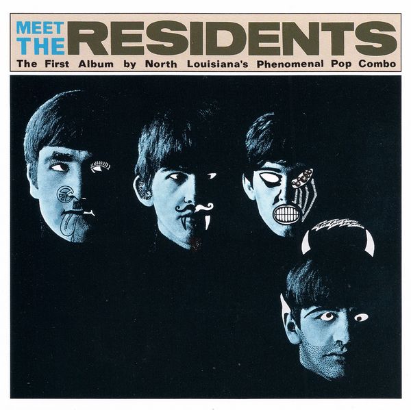 Meet the Residents by The Residents (Album; Союз; 601250 332543 ...