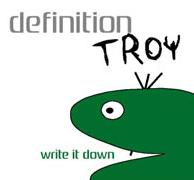 Definition by TROY (Album, Ambient): Reviews, Ratings, Credits, Song ...