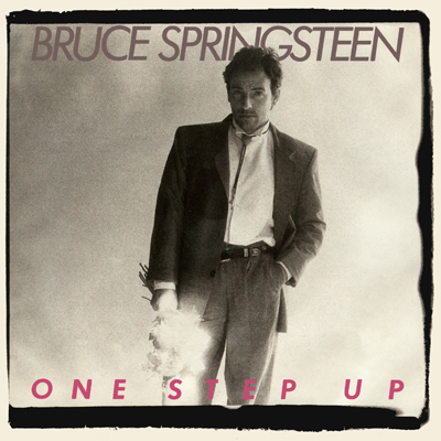 One Step Up / Roulette by Bruce Springsteen (Single, Singer-Songwriter ...