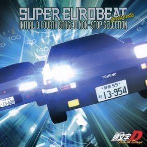 Super Eurobeat Presents Initial D Fourth Stage D Non-Stop Selection by ...