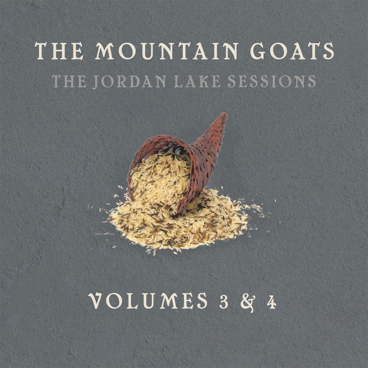 The Jordan Lake Sessions: Volumes 3 and 4 by The Mountain Goats ...