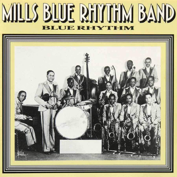 Blue Rhythm by Mills Blue Rhythm Band (Compilation): Reviews, Ratings ...
