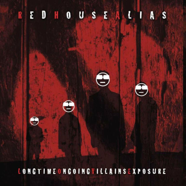 Longtime Ongoing Villains Exposure by Red House Alias (Album, Stoner ...