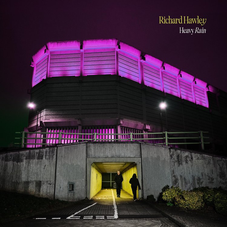 Heavy Rain by Richard Hawley (Single, Singer-Songwriter): Reviews ...
