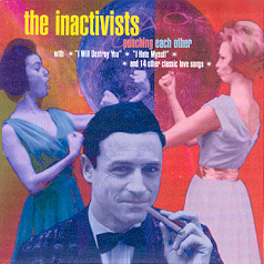 Punching Each Other by The Inactivists (Album): Reviews, Ratings ...