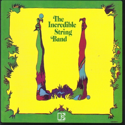 "U" by The Incredible String Band (Album; Elektra; 7559 62761-2 ...