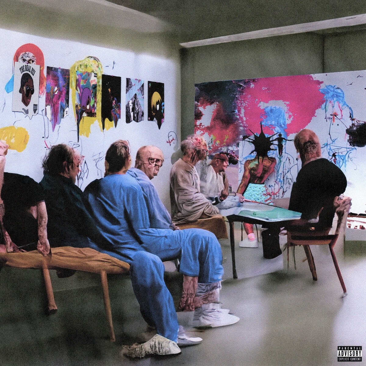 Lists with Red & White 🔴 ⚪ by Lil Uzi Vert (EP, Trap) - Rate Your Music