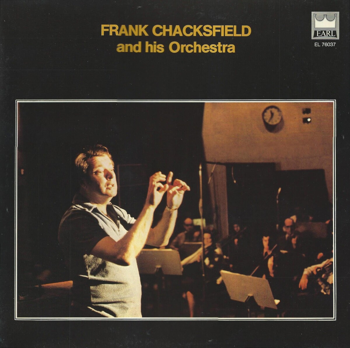 Frank Chacksfield and His Orchestra by Frank Chacksfield and His ...