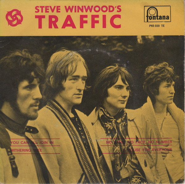 You Can All Join In by Steve Winwood's Traffic (EP): Reviews, Ratings ...