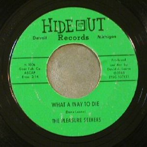 The Pleasure Seekers Albums: songs, discography, biography, and ...