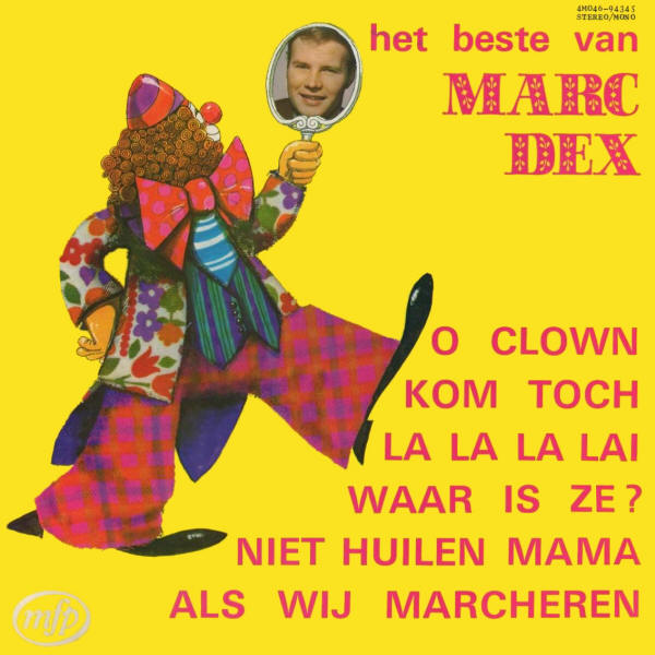 Het beste van Marc Dex by Marc Dex (Compilation): Reviews, Ratings ...