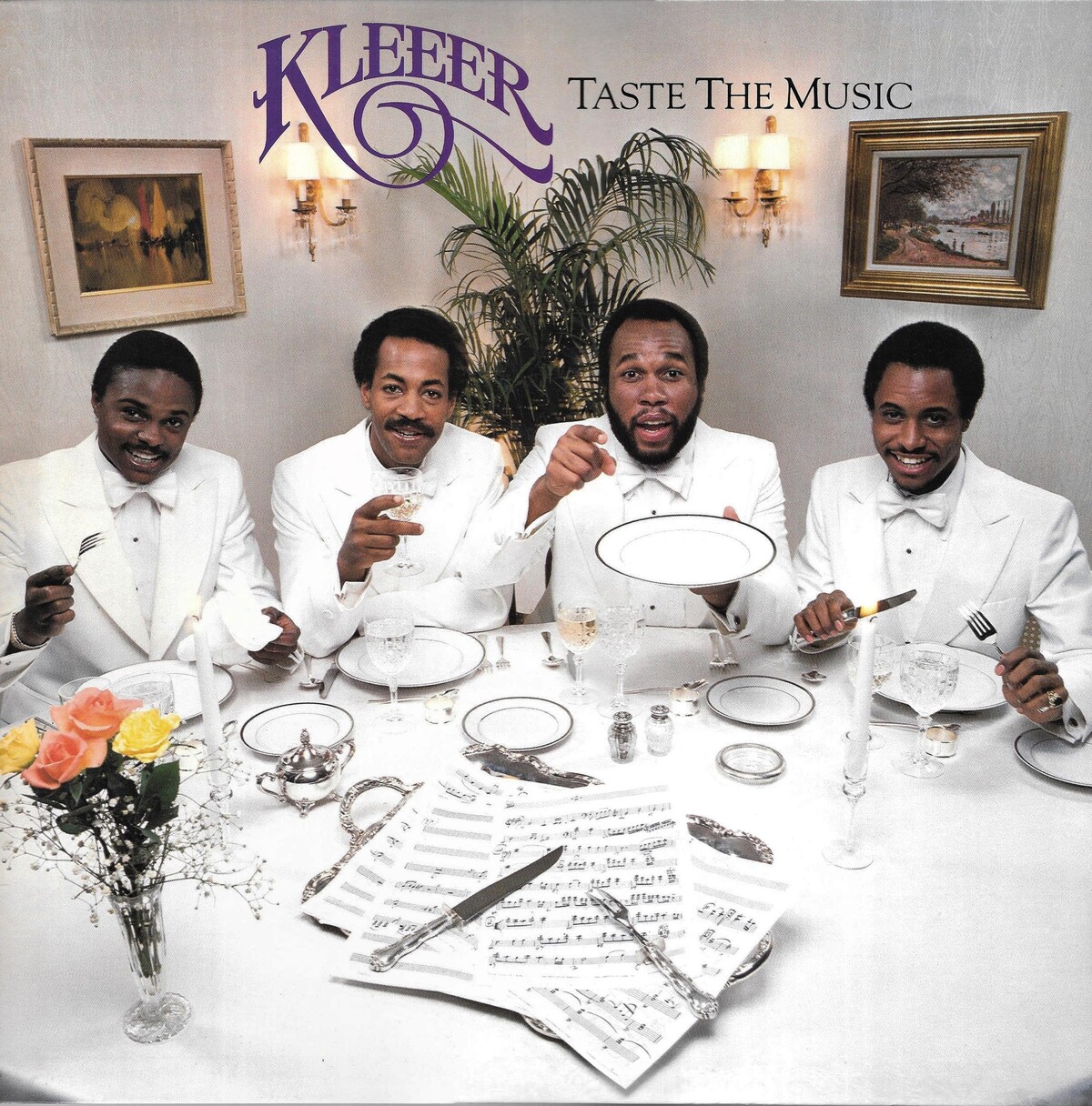 Taste the Music by Kleeer (Album, Boogie): Reviews, Ratings, Credits ...