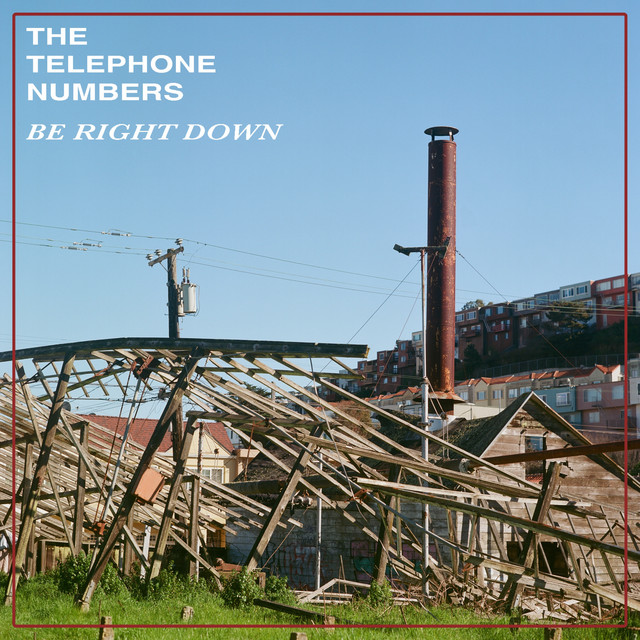 Be Right Down by The Telephone Numbers (Single): Reviews, Ratings ...