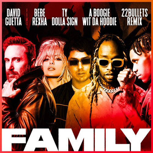 Family by David Guetta (Single): Reviews, Ratings, Credits, Song list ...
