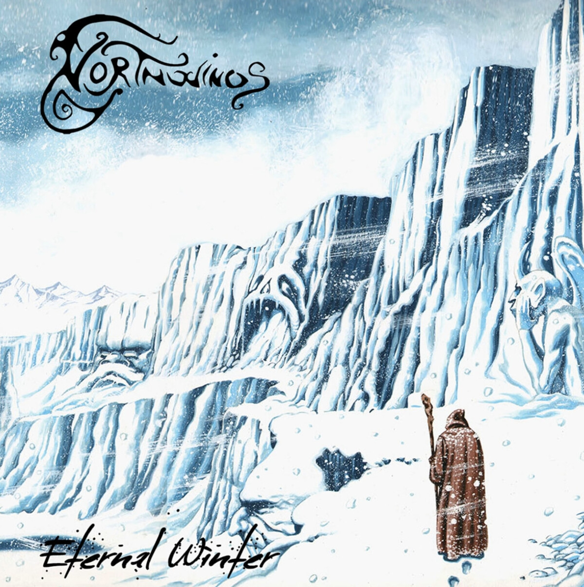 Eternal Winter by Northwinds (Album, Traditional Doom Metal): Reviews ...