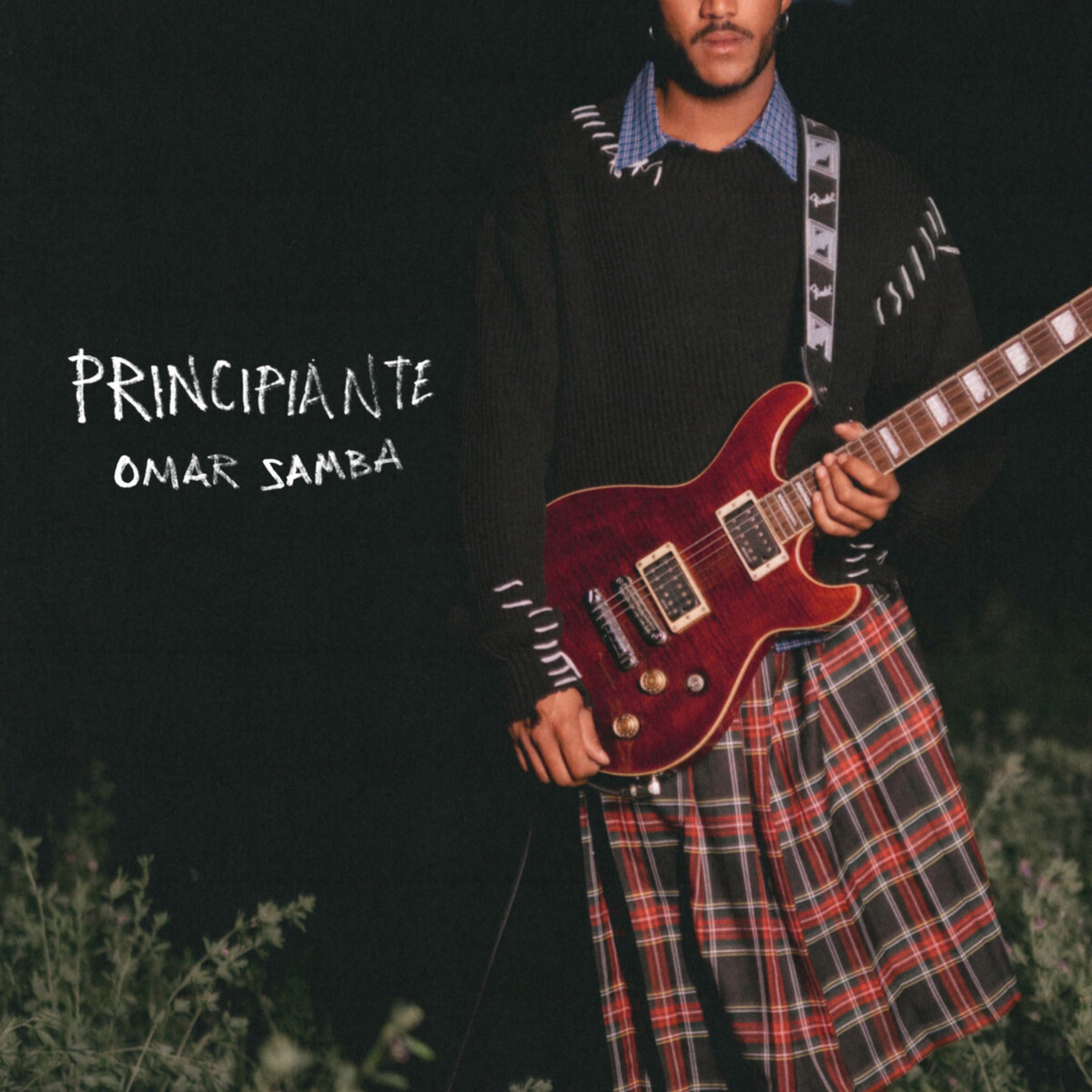Principiante by Omar Samba (Single): Reviews, Ratings, Credits, Song ...