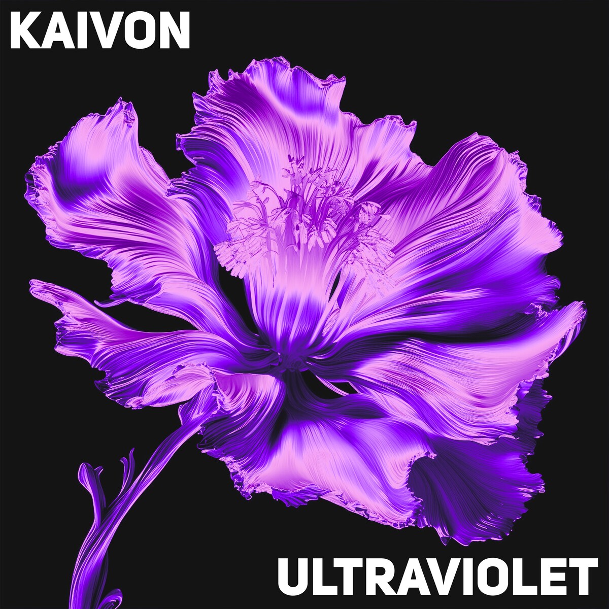 Ultraviolet by Kaivon (Album, Future Bass): Reviews, Ratings, Credits ...