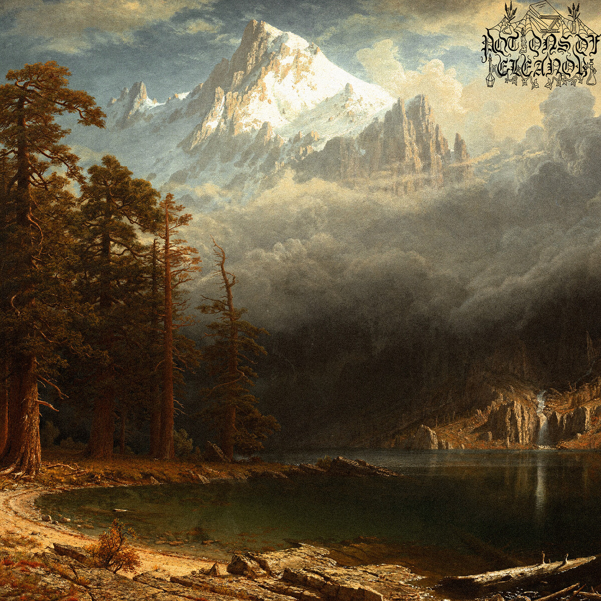Mount Gariel by Potions of Eleanor (Album): Reviews, Ratings, Credits ...