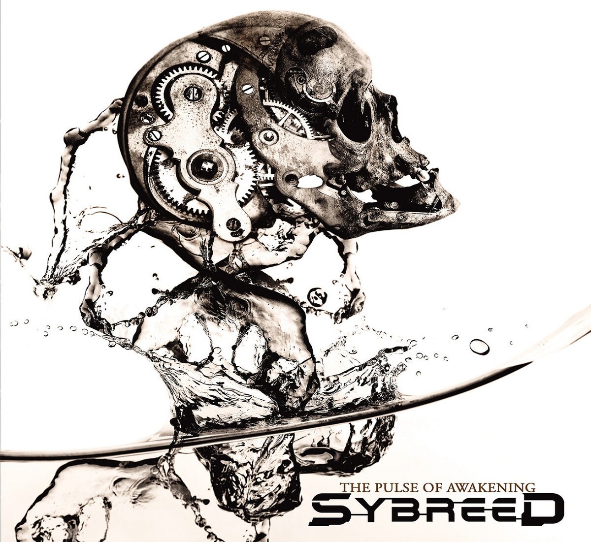 The Pulse of Awakening by Sybreed (Album; Listenable; POSH808): Reviews ...
