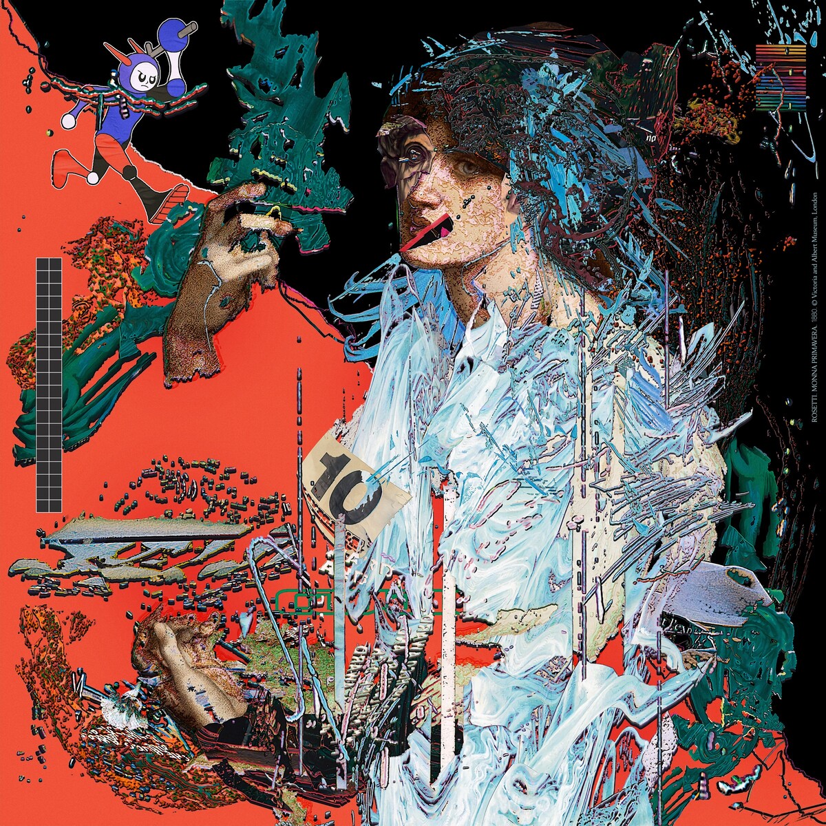 Slow (Loud) by black midi (Single, Avant-Prog): Reviews, Ratings ...