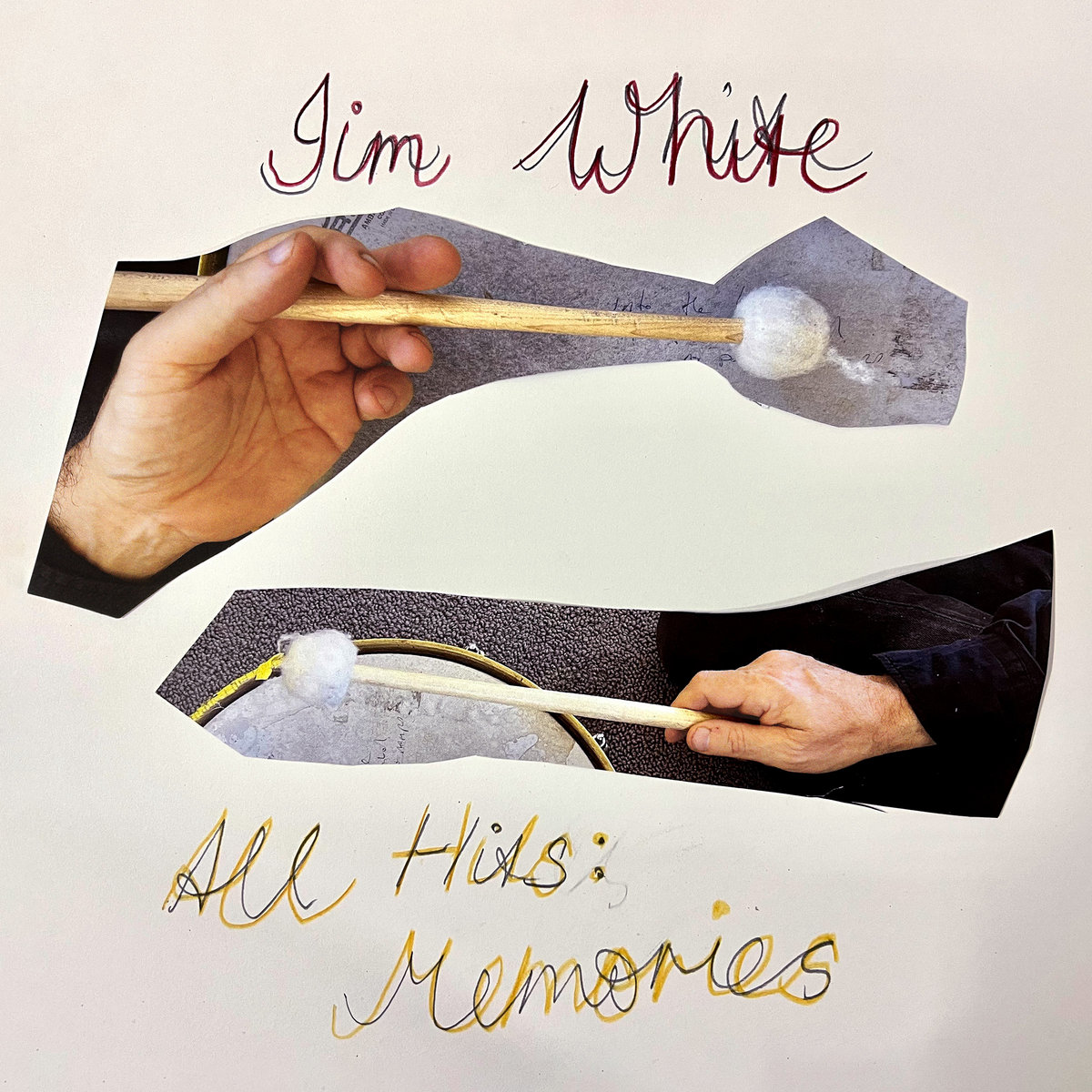 All Hits: Memories by Jim White (Album, Experimental): Reviews, Ratings ...
