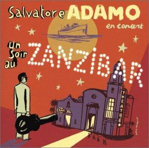 Un soir au Zanzibar by Adamo (Album): Reviews, Ratings, Credits, Song ...