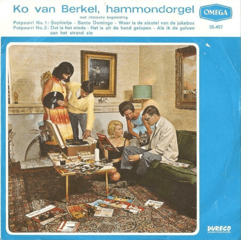 Ko van Berkel Albums: songs, discography, biography, and listening guide - Rate Your Music