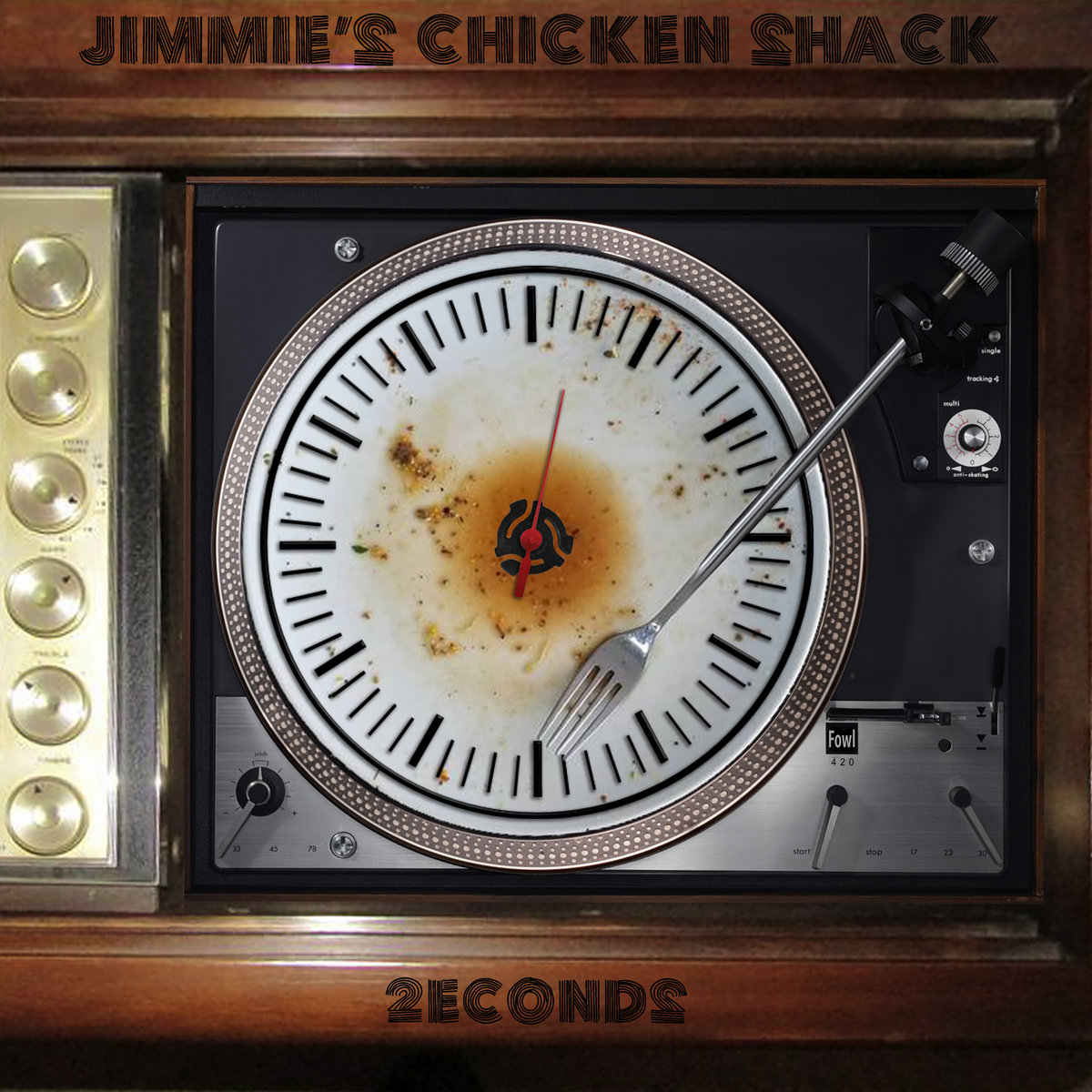 2econds by Jimmie's Chicken Shack (Album, Alternative Rock): Reviews ...