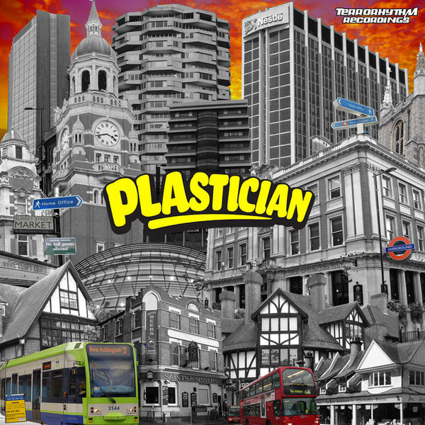 Straight Outta Croydon EP by Plastician (EP, Grime): Reviews, Ratings ...