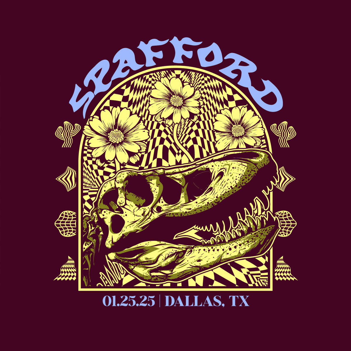 01/25/25 Kessler Theater, Dallas, TX by Spafford (Album): Reviews ...