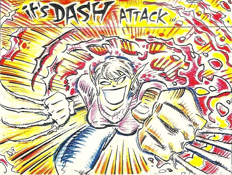 It's Dash Attack by Dash (Single): Reviews, Ratings, Credits, Song list ...