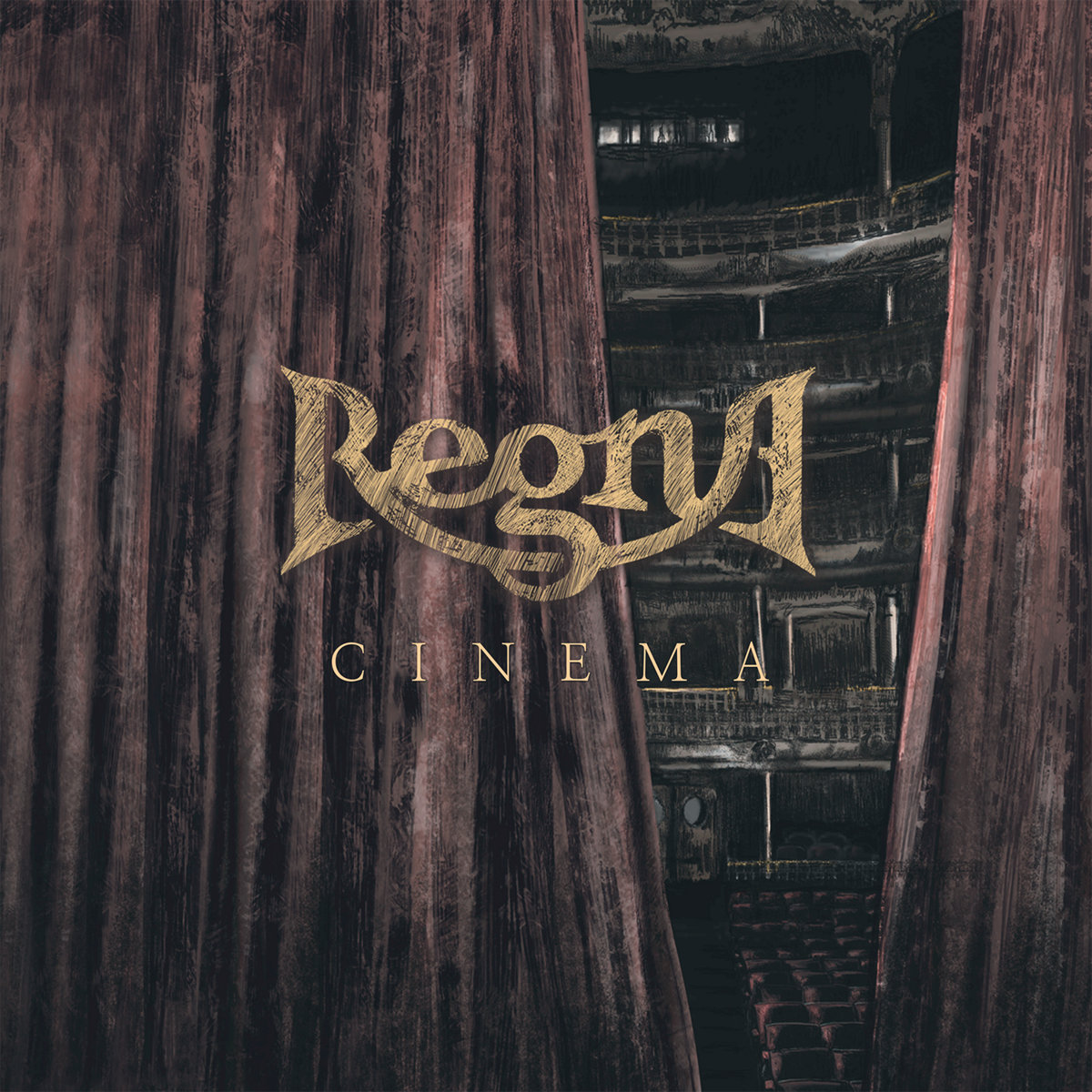Cinema by Regna (Album, Symphonic Prog): Reviews, Ratings, Credits ...