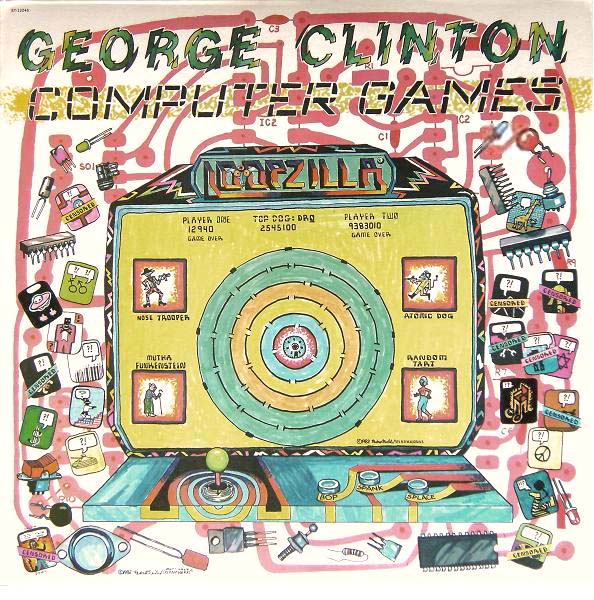 Best George Clinton songs of all time - Rate Your Music
