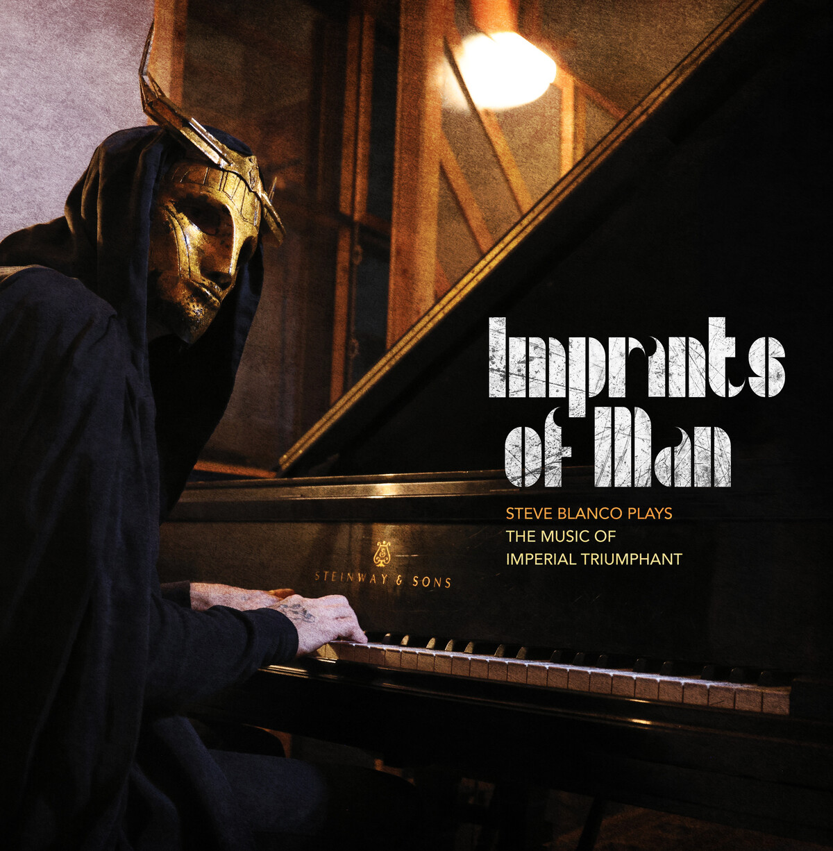 Imprints of Man by Steve Blanco (Album): Reviews, Ratings, Credits ...